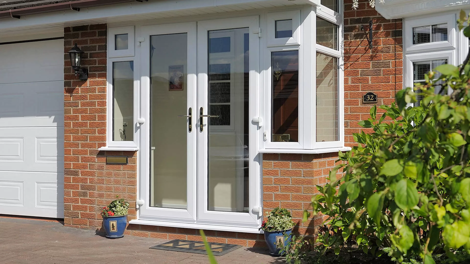 UPVC Doors | Combining Durability & Style in Harold Wood